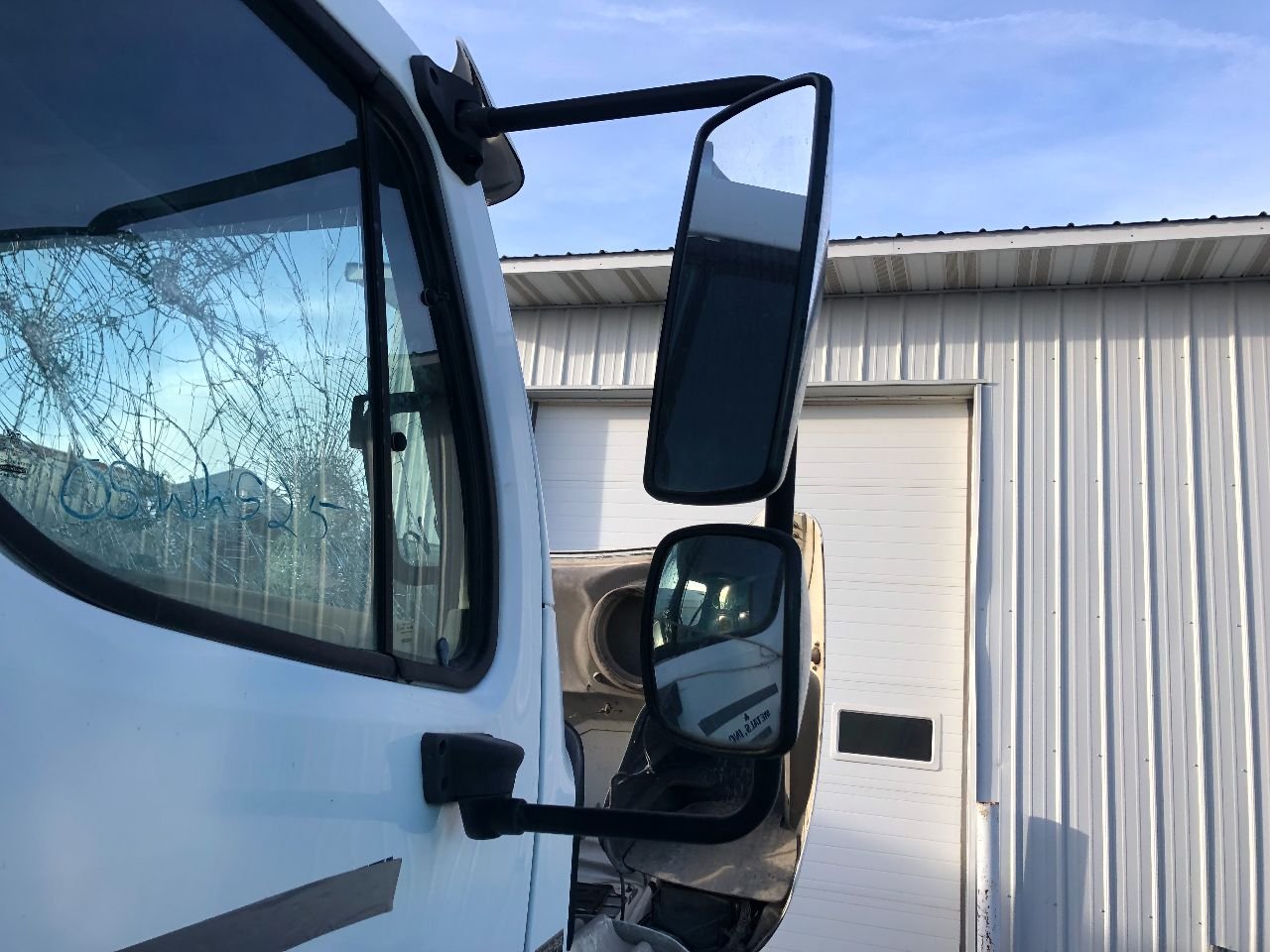 A22-58514-001 | Freightliner M2 112 Door Mirror for Sale