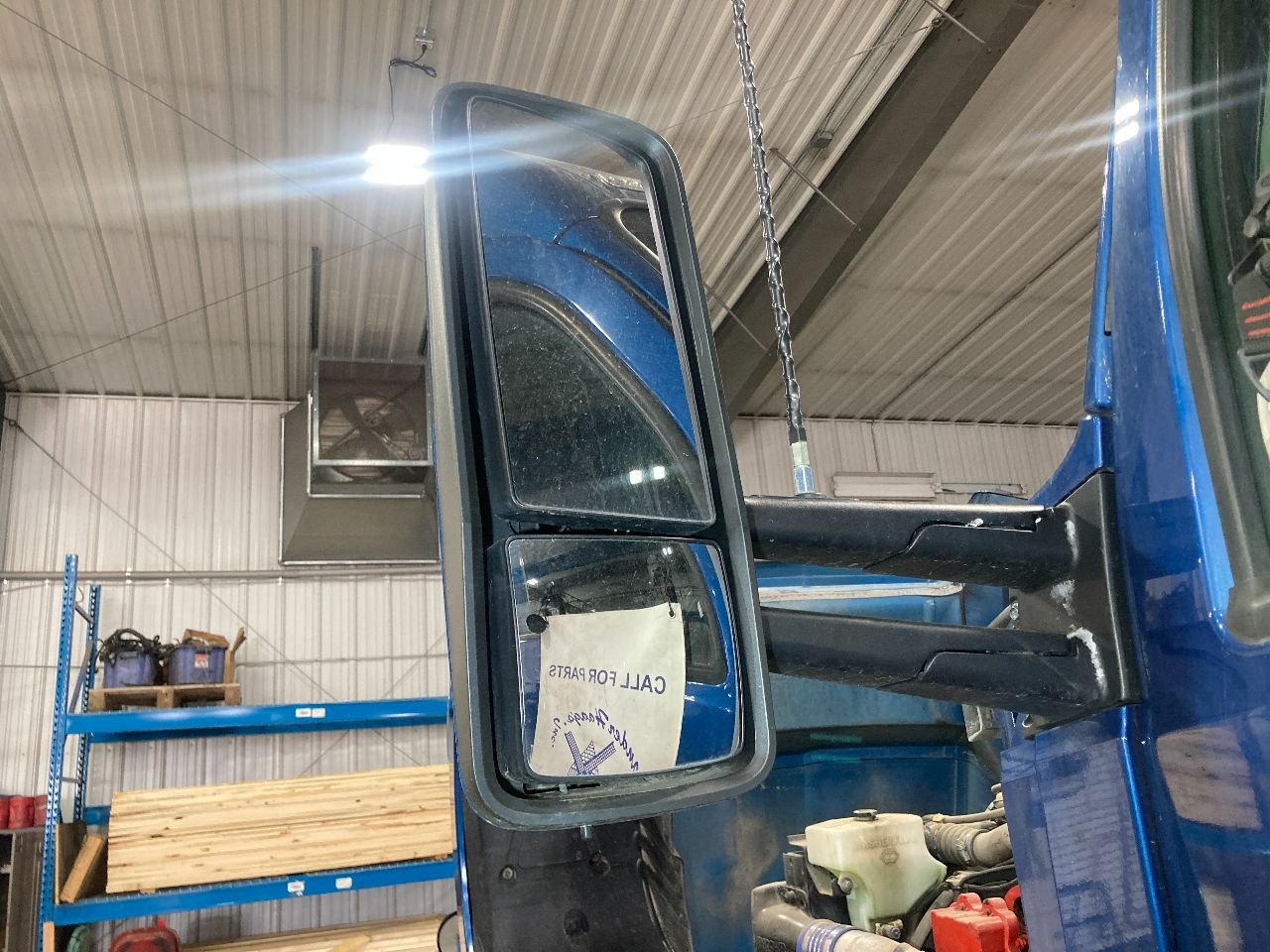 R59-6092-220100 | Kenworth W990 Door Mirror for Sale