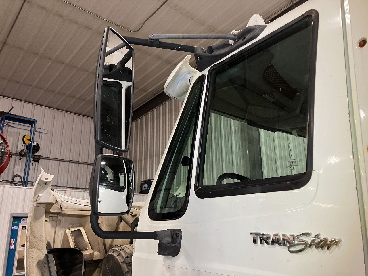 3561601C97 | International TRANSTAR (8600) Door Mirror for Sale