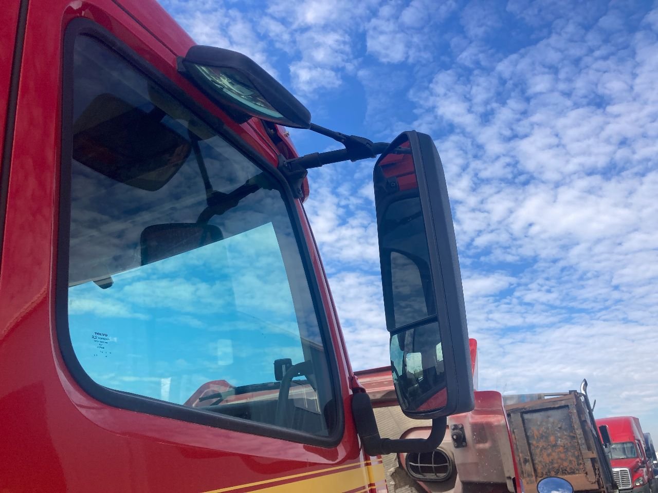 Volvo VNM Door Mirror for Sale