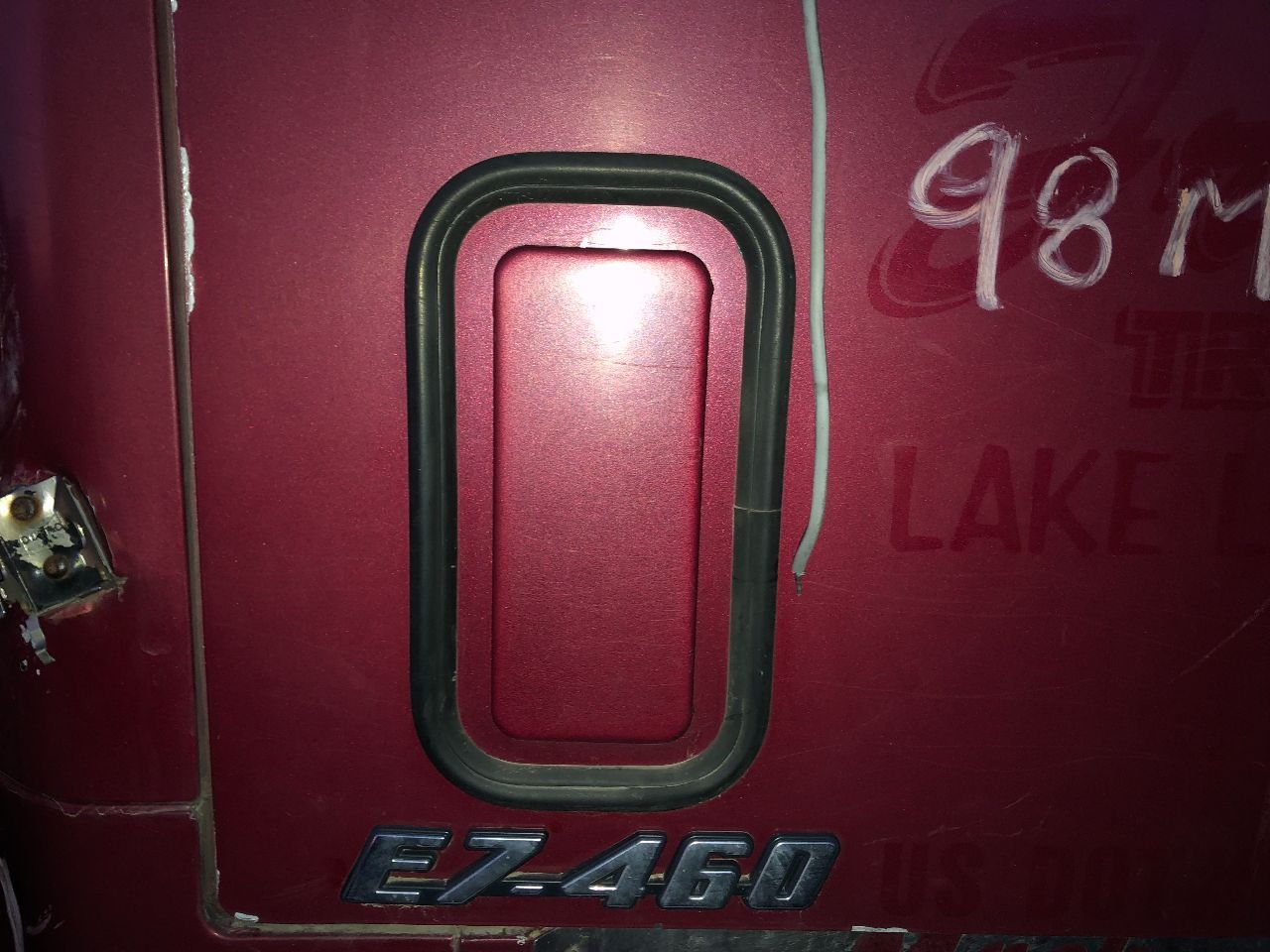 Mack CL600 Door, Misc Parts for Sale