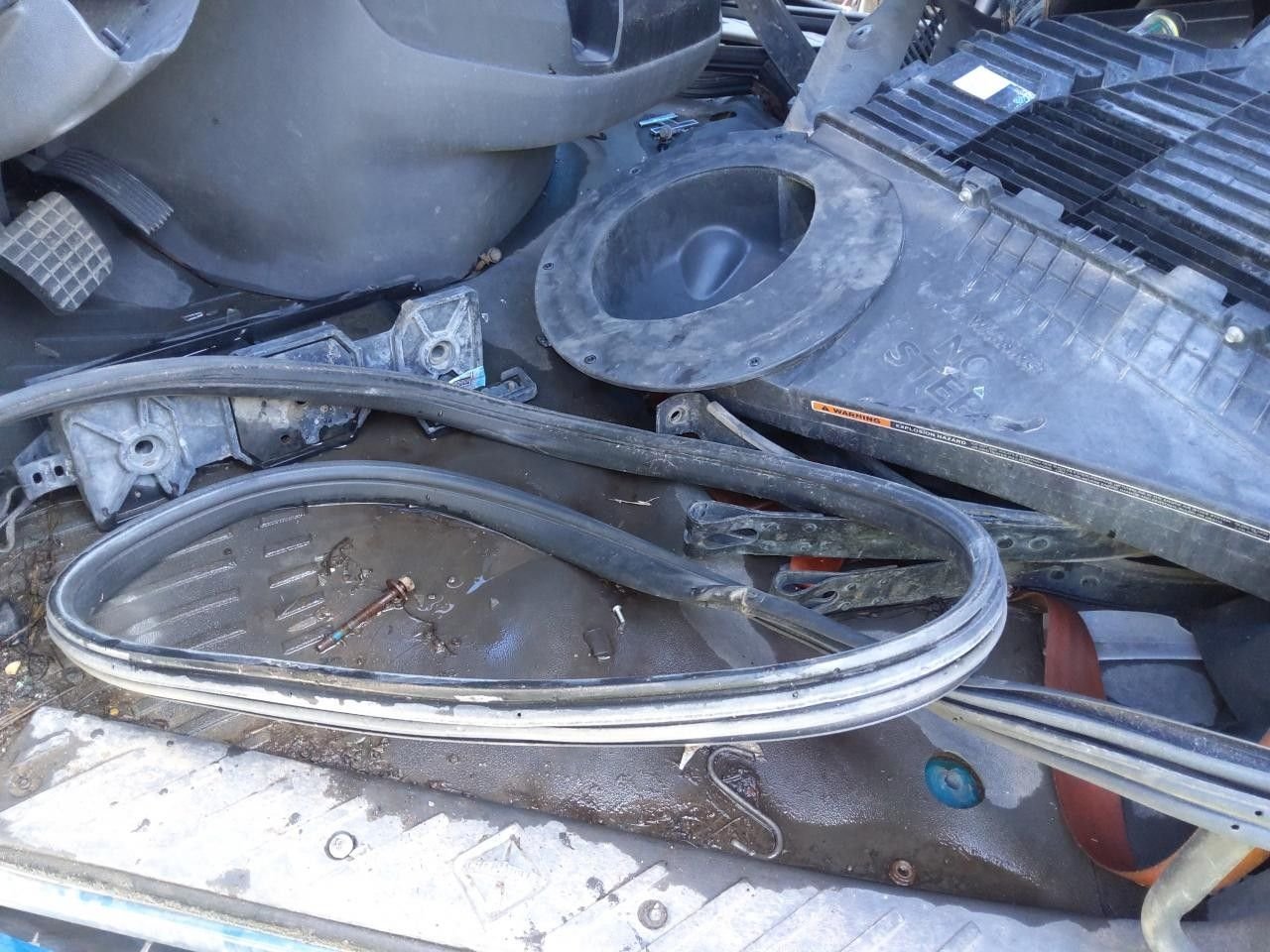 International LT Door Seal for Sale