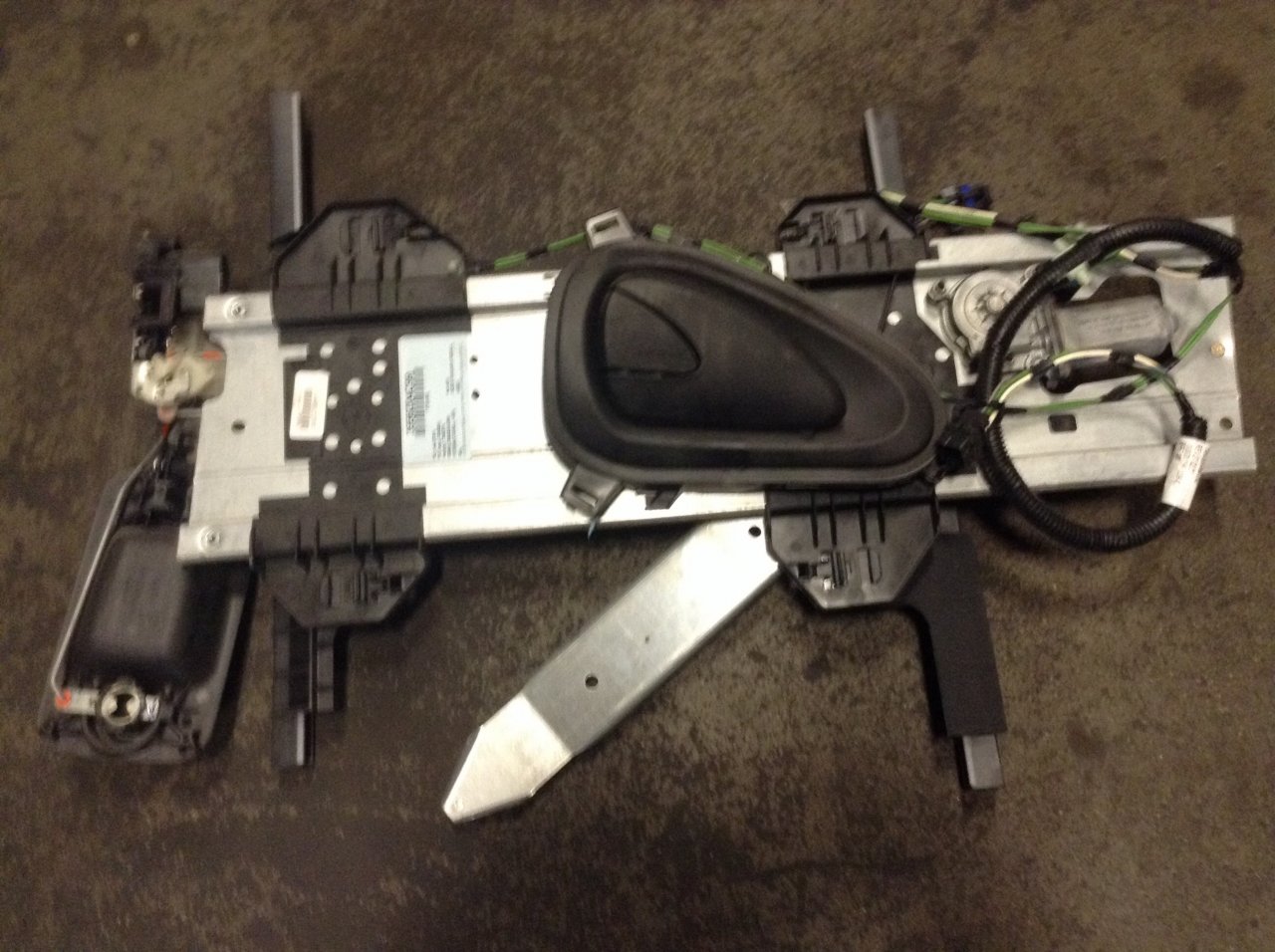 International 4300 Door Window Regulator, Front for Sale