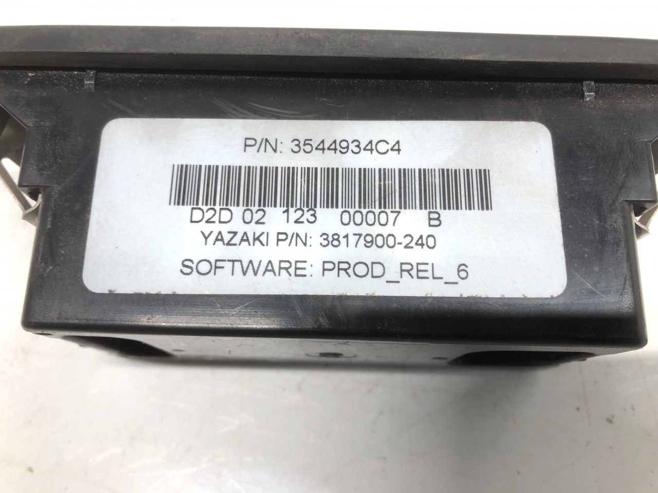 3544934C4 | International 7400 Front Door Window Regulator for Sale
