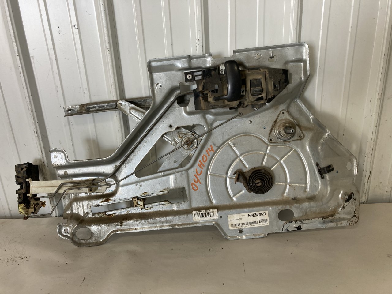 Chevrolet C4500 Front Door Window Regulator for Sale