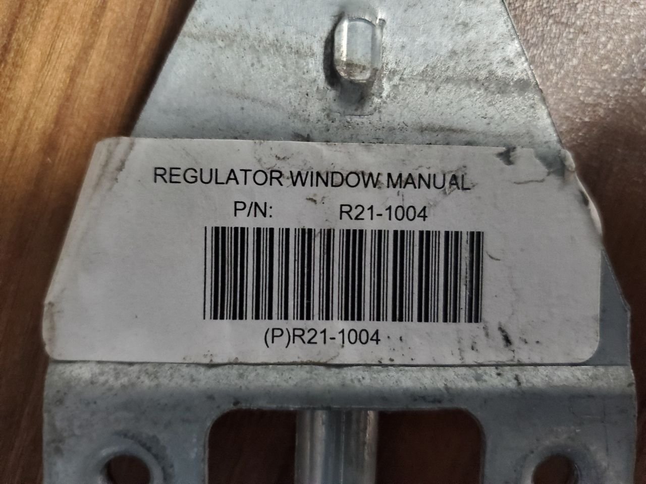 R21-1004 | Kenworth T600 Door Window Regulator, Front for Sale