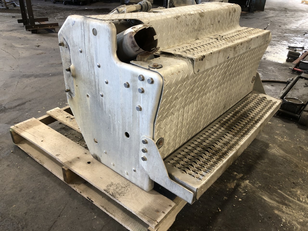 Peterbilt 348 DPF Assembly, Less Filters for Sale