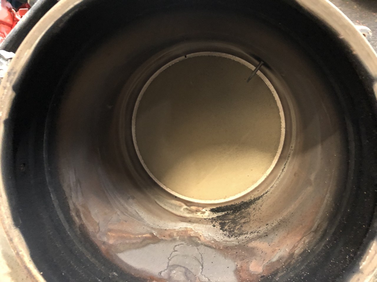 21970120 | Mack CHU DPF Assembly, Less Filters for Sale