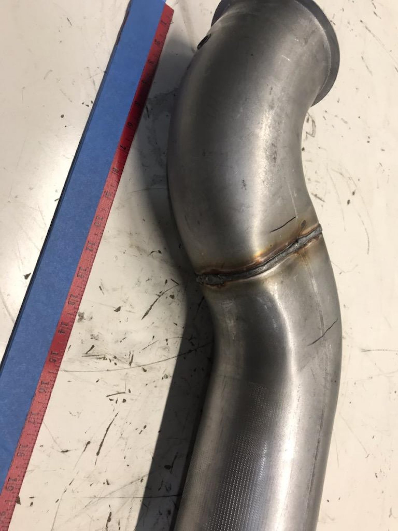 Grand Rock Exhaust MK-4845 Exhaust Turbo Pipe for Sale