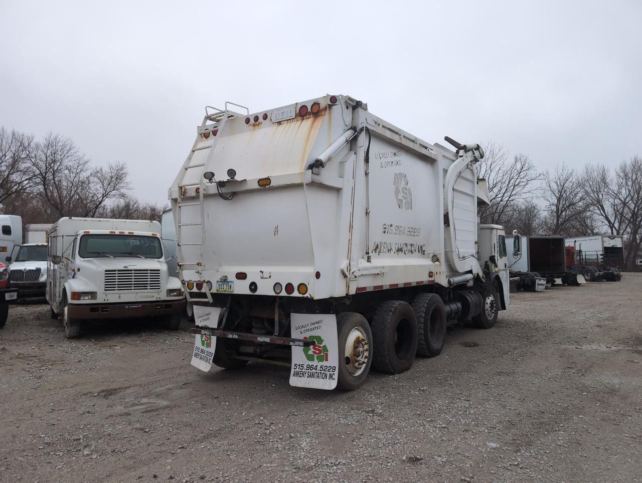 Heil Refuse Body | Packer Body for Sale