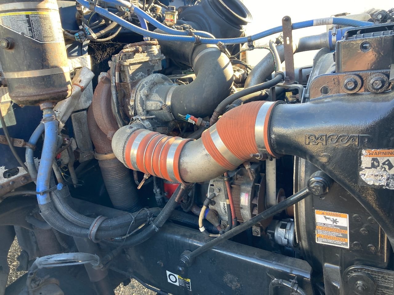Paccar PX8 Engine Assembly for Sale
