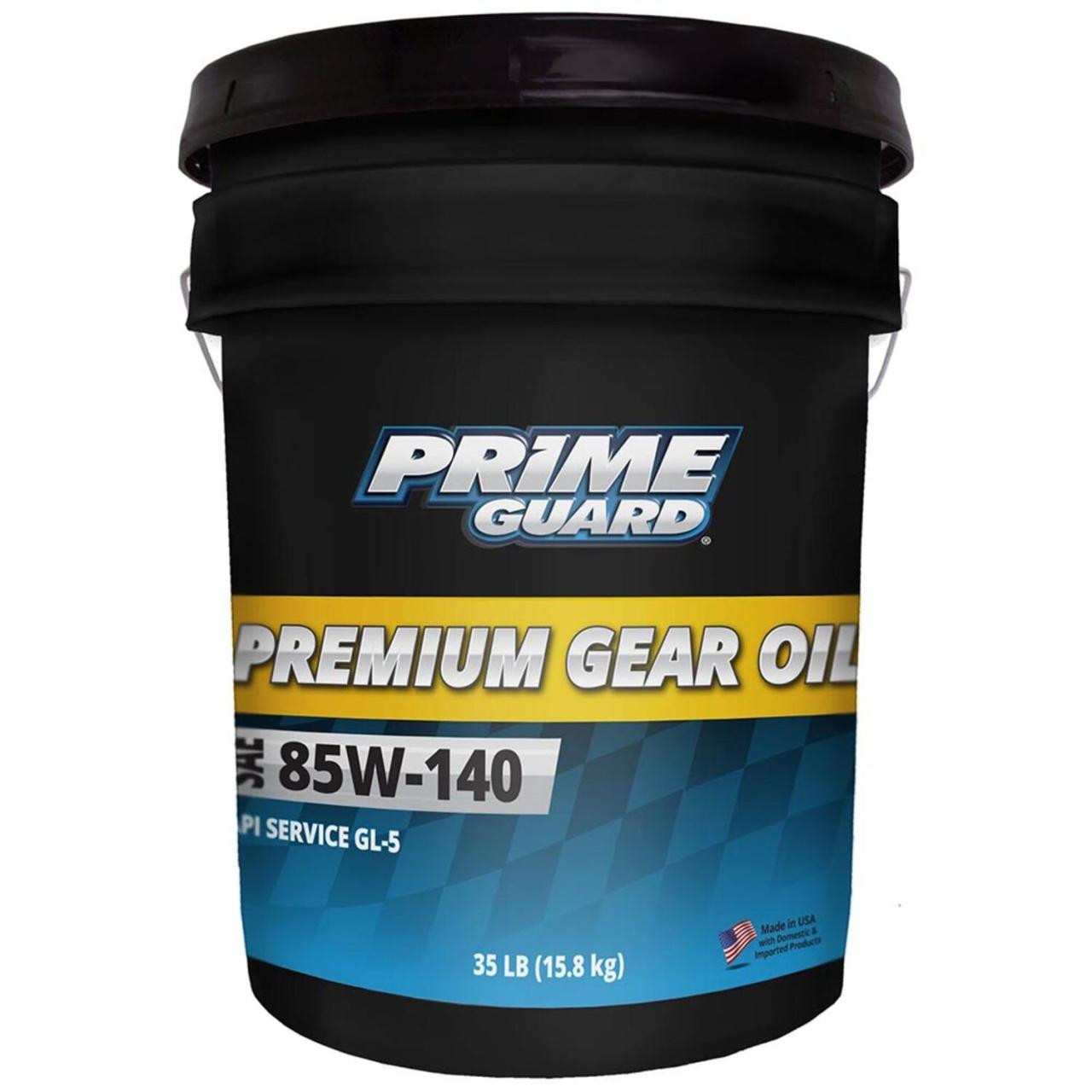 Highline Warren PRIMPG85W1405GAL Fluids for Sale