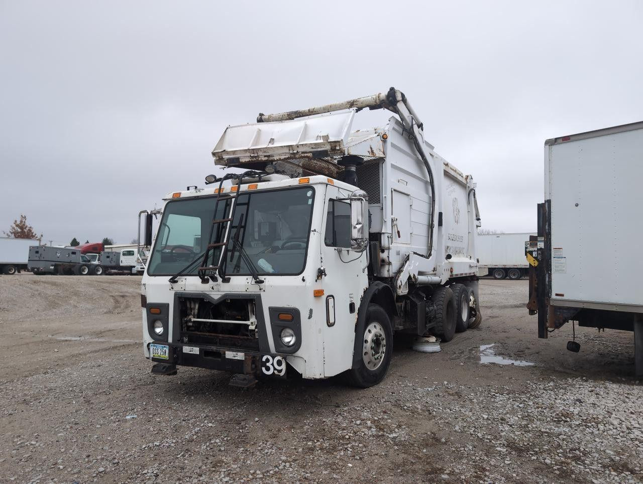 Heil Refuse Body | Packer Body for Sale