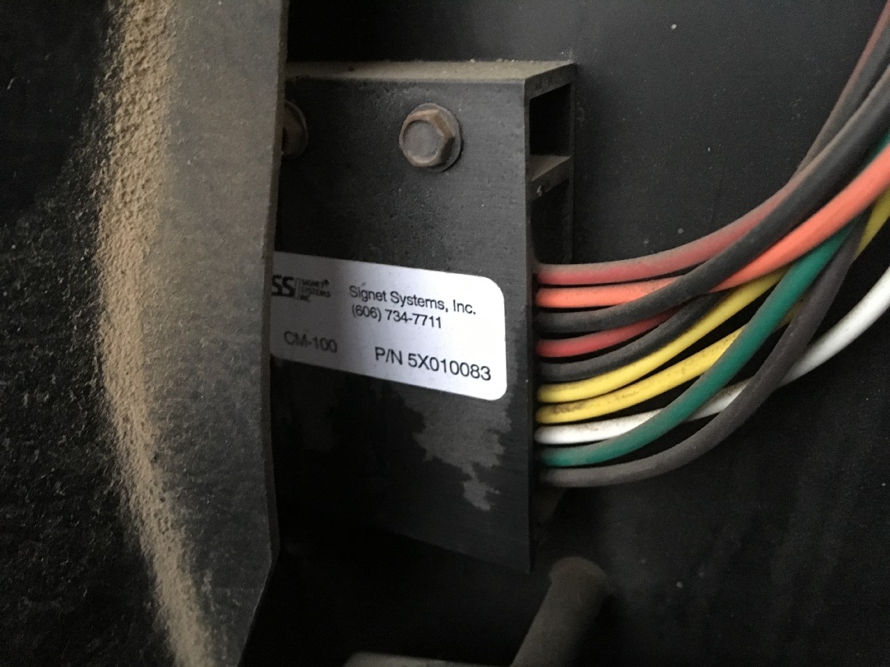 5X010083 | Peterbilt 379 Electrical, Misc. Parts for Sale