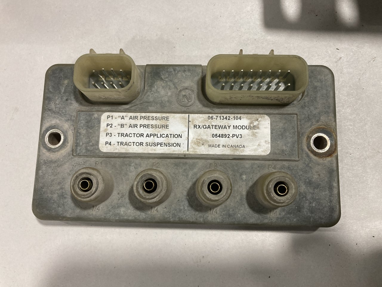 06-71342-104 | Western Star Trucks 4900FA Electrical, Misc. Parts for Sale