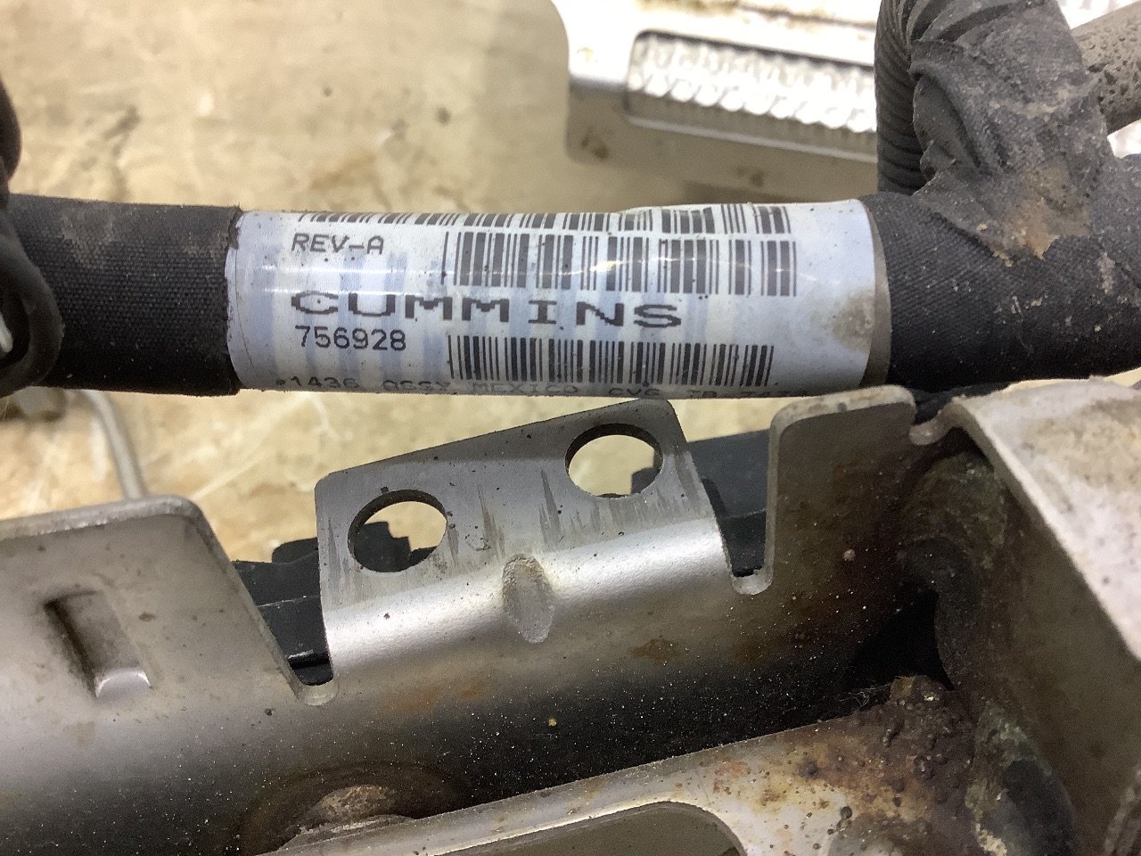 756928 | Peterbilt 579 Electrical, Misc. Parts for Sale