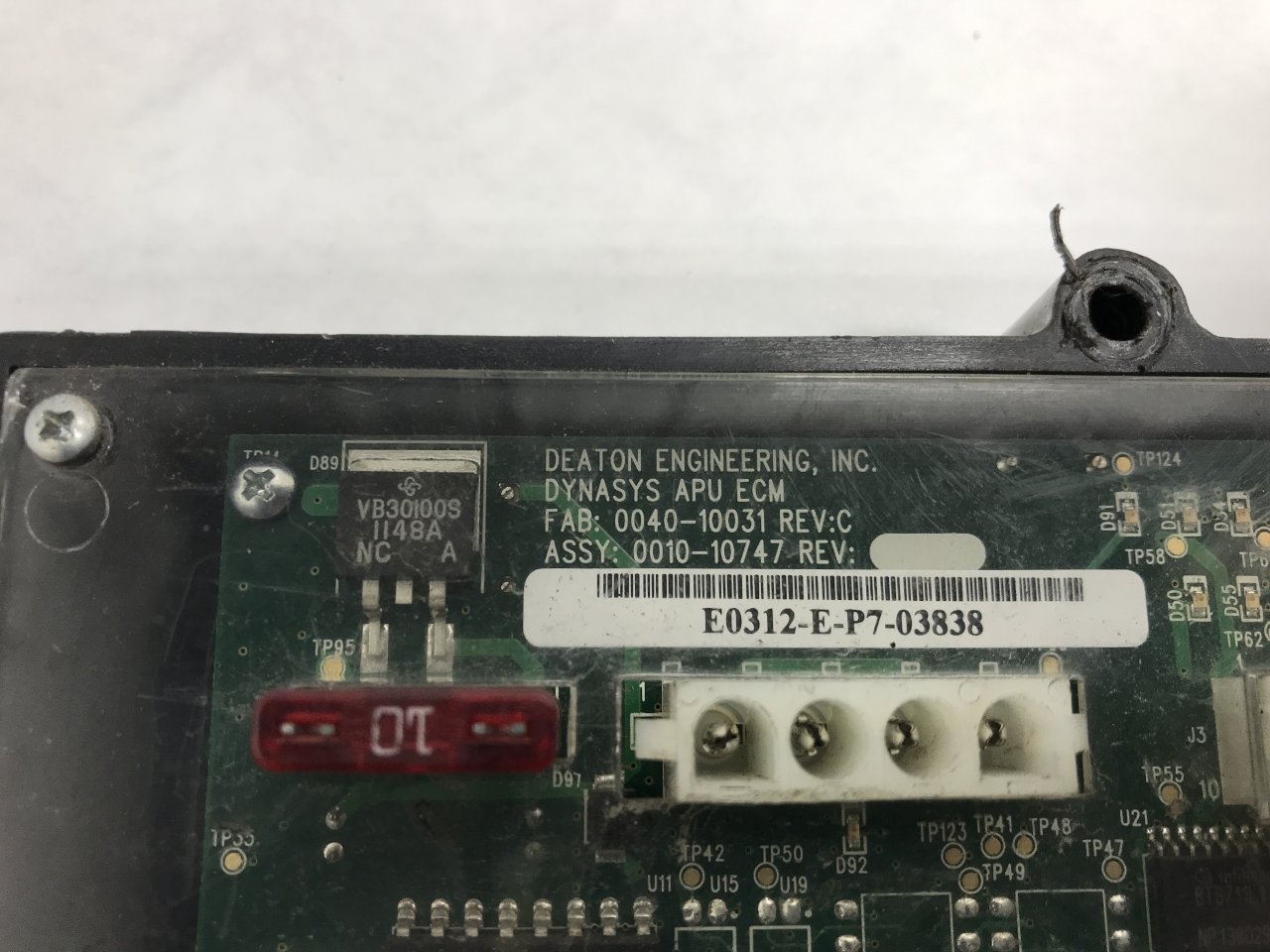 0010-10747 | International 9400 Electrical, Misc. Parts for Sale