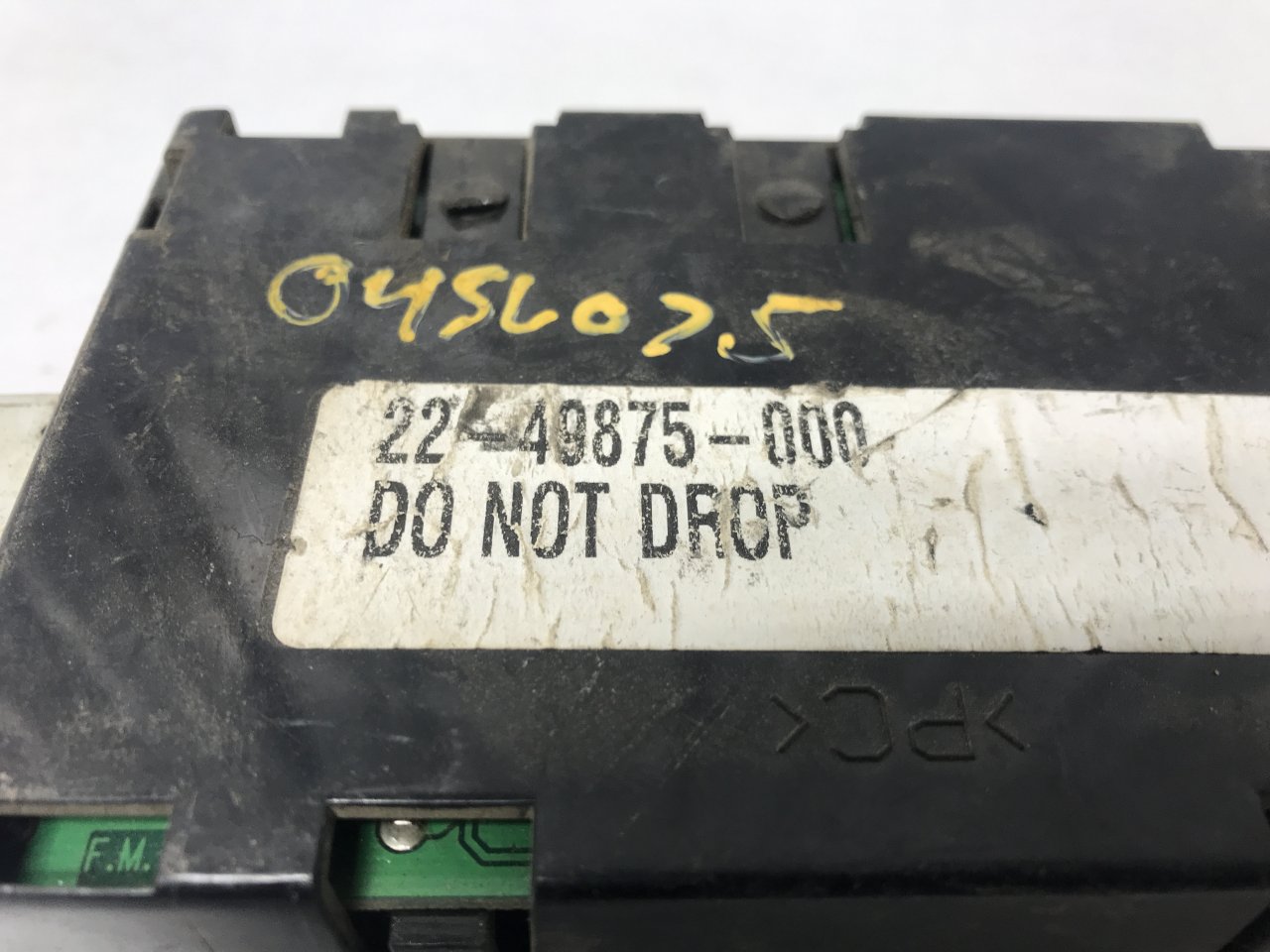 22-49875-000 | Sterling ACTERRA Electrical, Misc. Parts for Sale