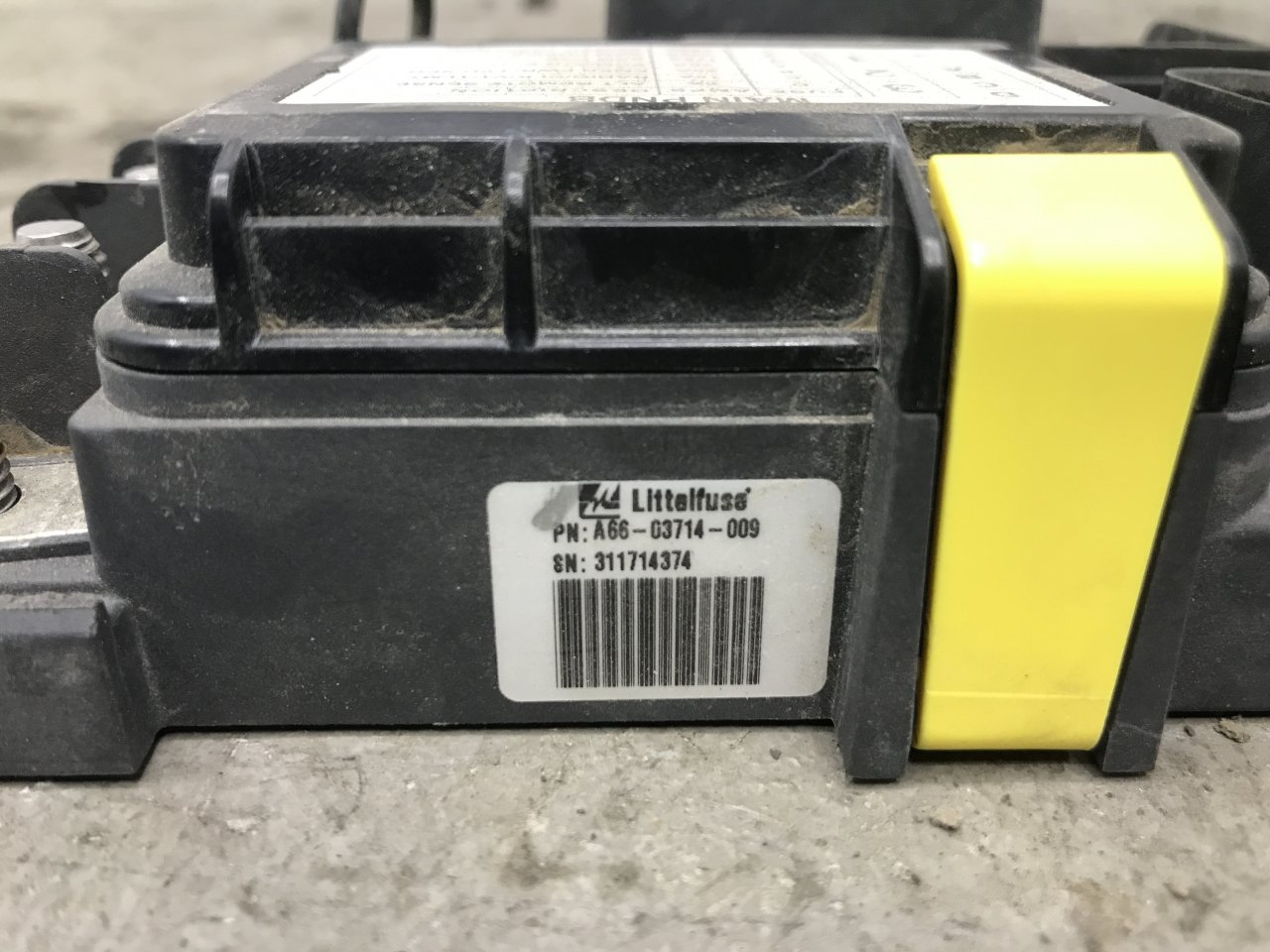 A66-03714-009 | Freightliner CASCADIA Electrical, Misc. Parts for Sale