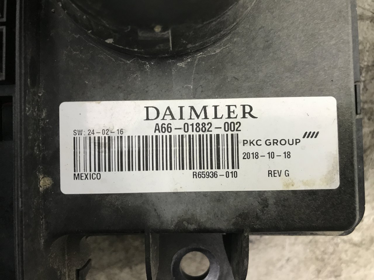 Freightliner CASCADIA Electrical, Misc. Parts for Sale