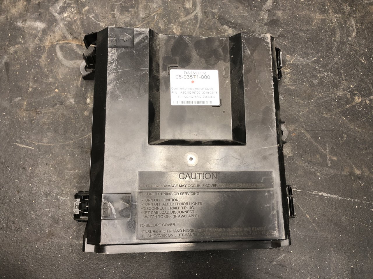 A06-95632-004 | Freightliner CASCADIA Electrical, Misc. Parts for Sale