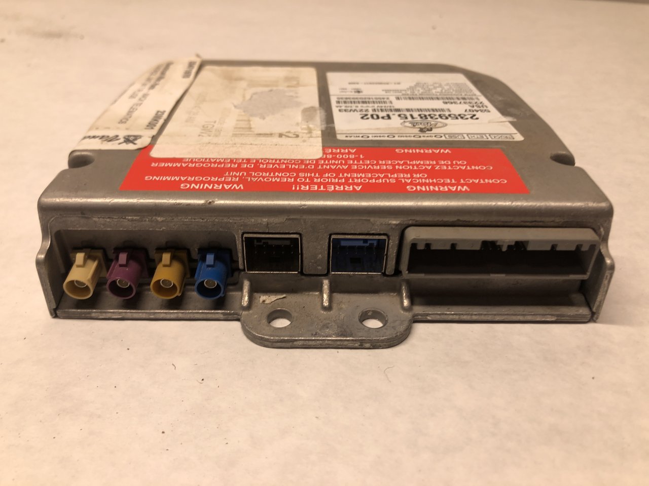 23593815.P02 | Mack ANTHEM (AN) Electrical, Misc. Parts for Sale
