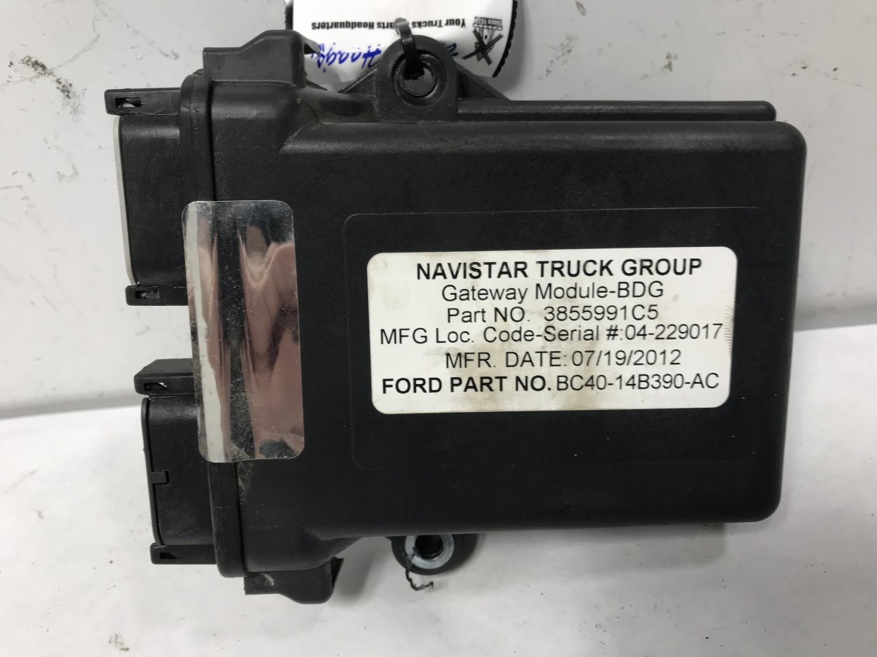 3855991C5 | Ford F650 Electrical, Misc. Parts for Sale