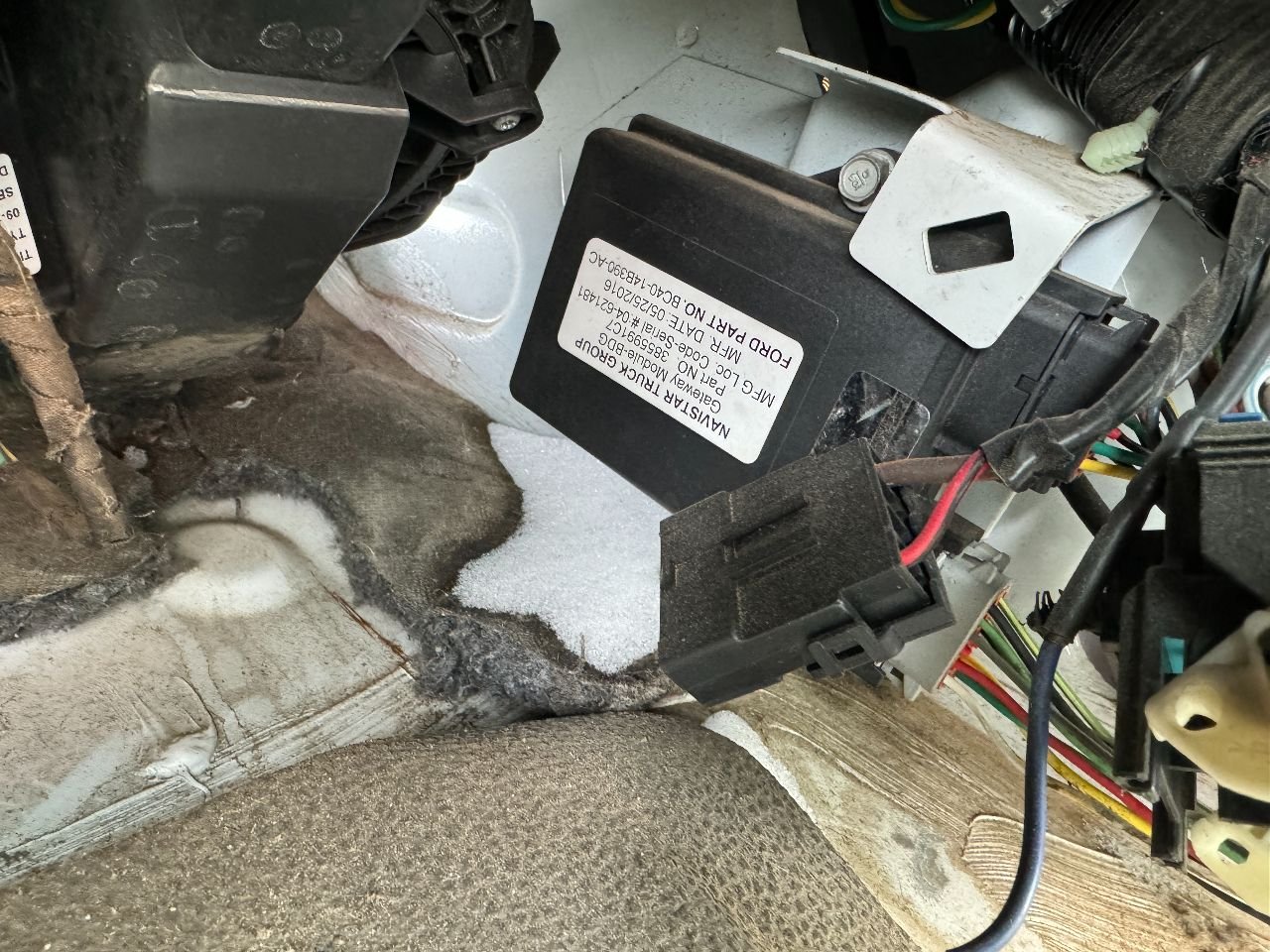 BC40-14B390-AC | Ford F650 Electrical, Misc. Parts for Sale