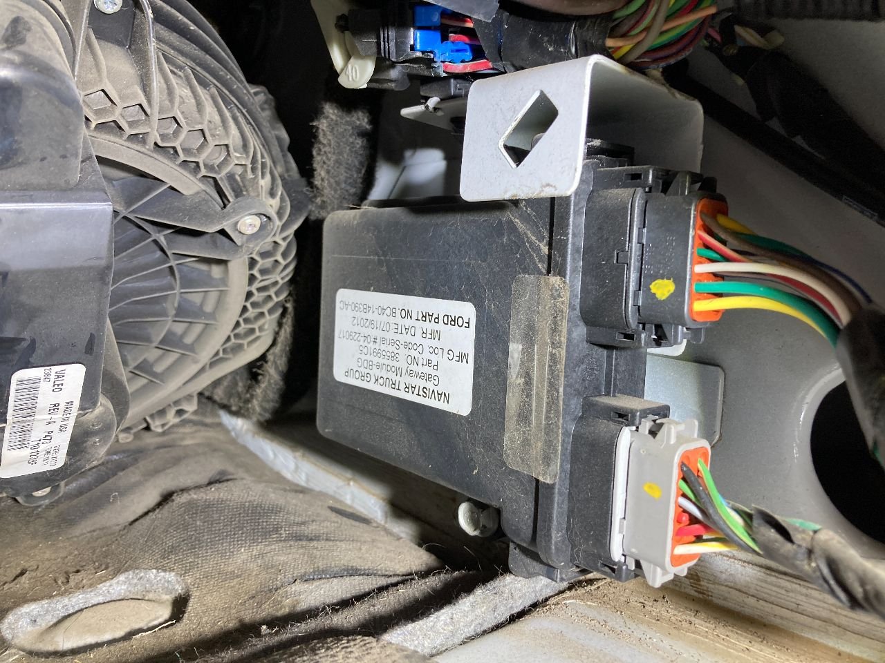 3855991C5 | Ford F650 Electrical, Misc. Parts for Sale