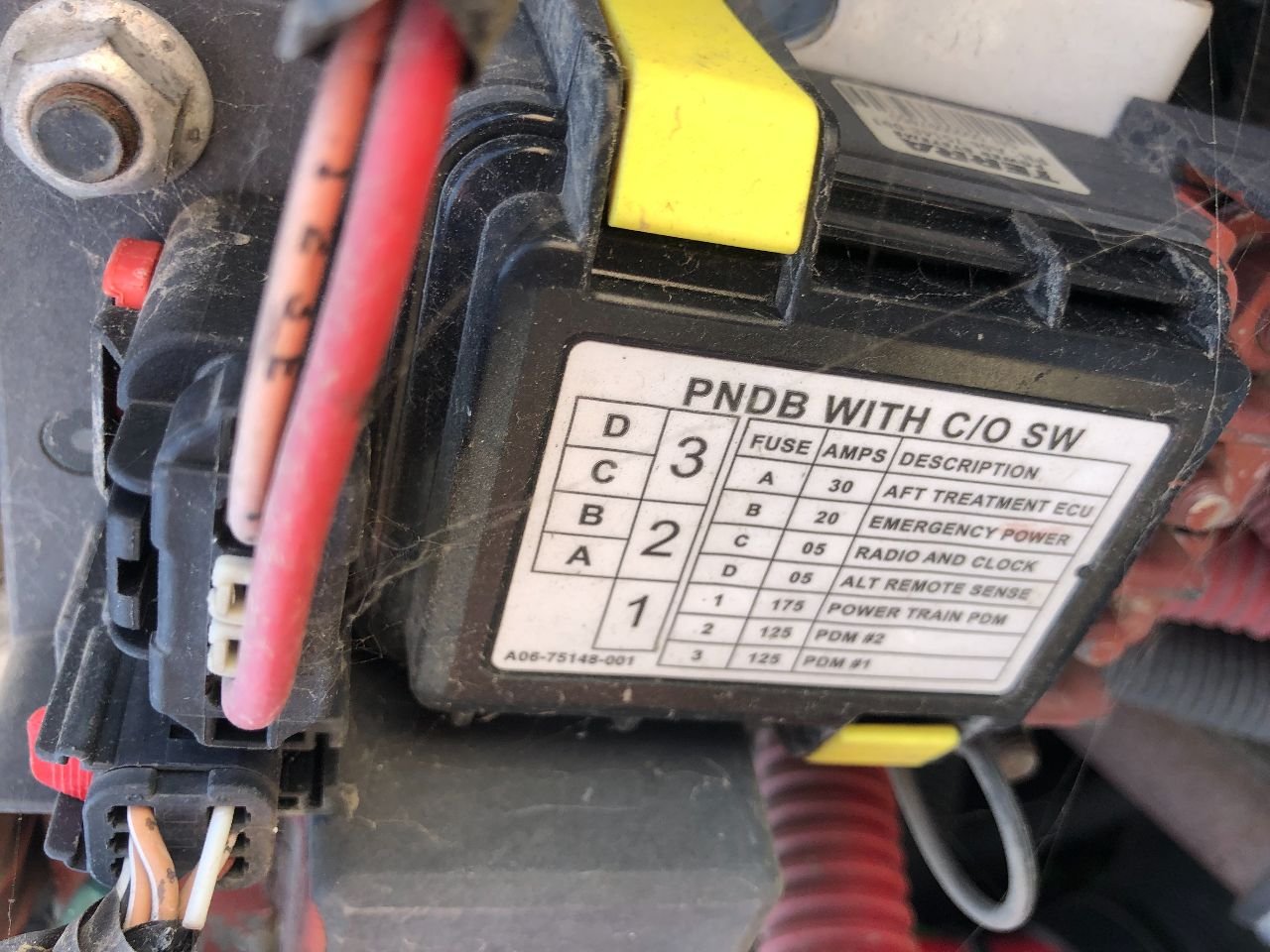 PNDB | Freightliner M2 106 Electrical, Misc. Parts for Sale