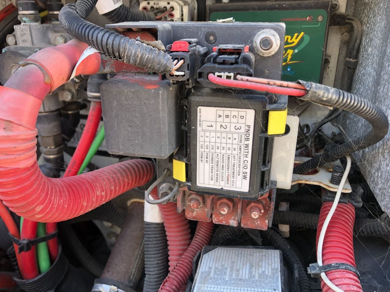 PNDB | Freightliner M2 106 Electrical, Misc. Parts for Sale