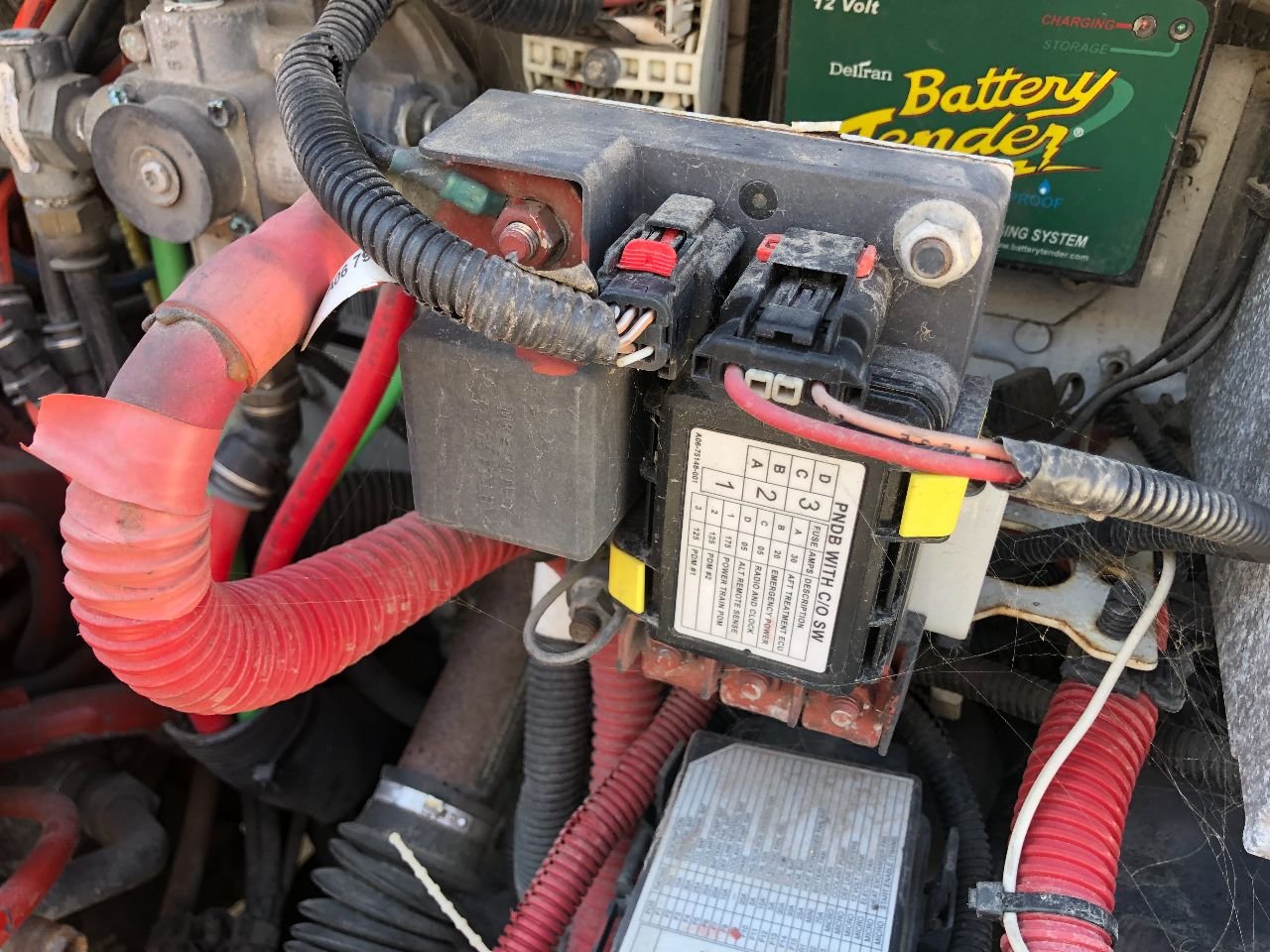 PNDB | Freightliner M2 106 Electrical, Misc. Parts for Sale