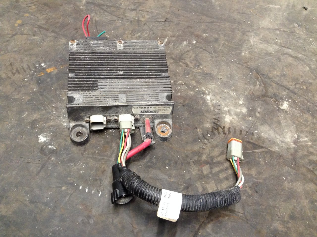 3837761C92 | International TERRASTAR Electrical, Misc. Parts for Sale