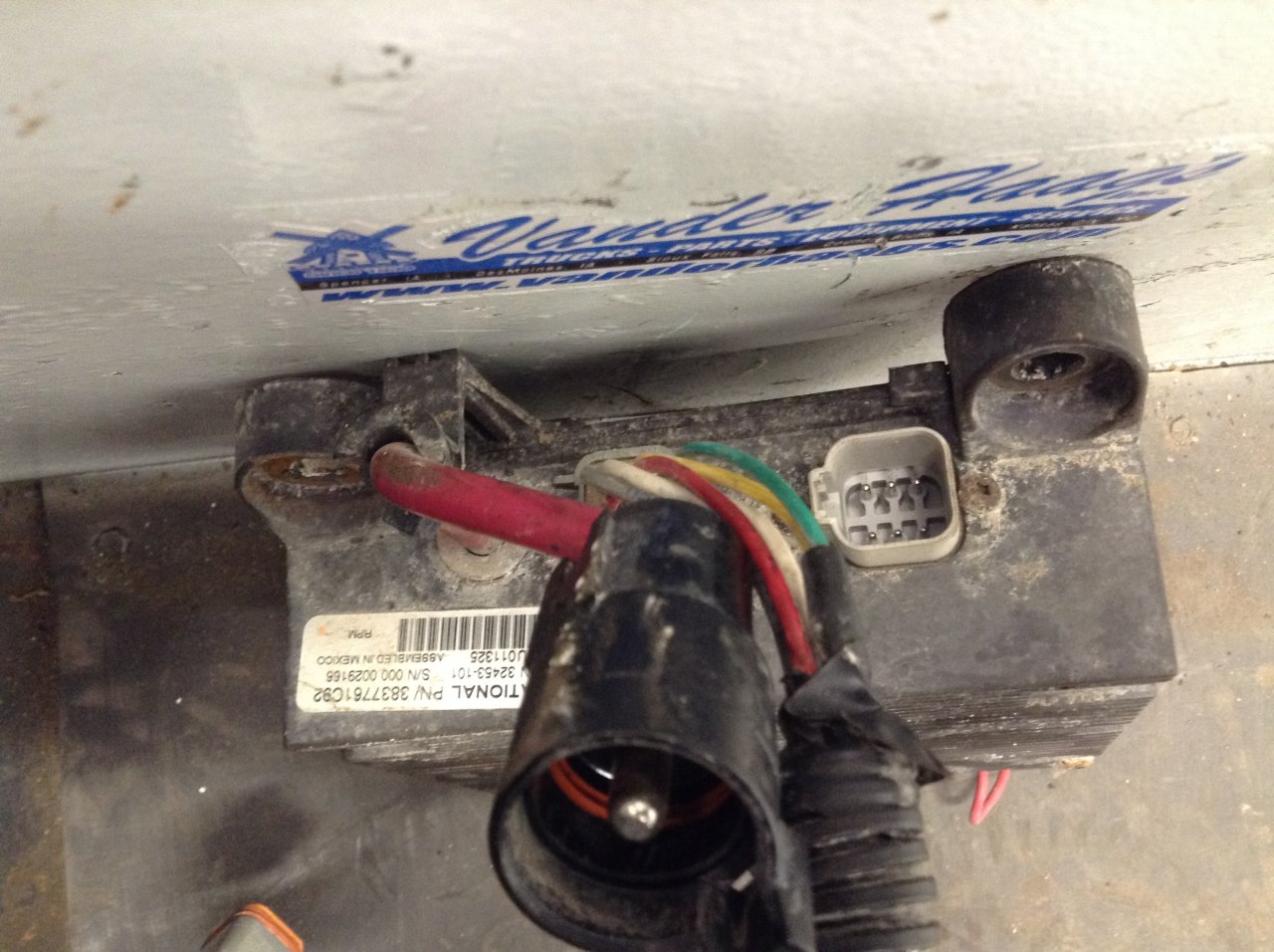 3837761C92 | International TERRASTAR Electrical, Misc. Parts for Sale