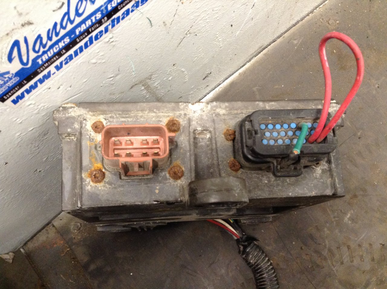 3837761C92 | International TERRASTAR Electrical, Misc. Parts for Sale