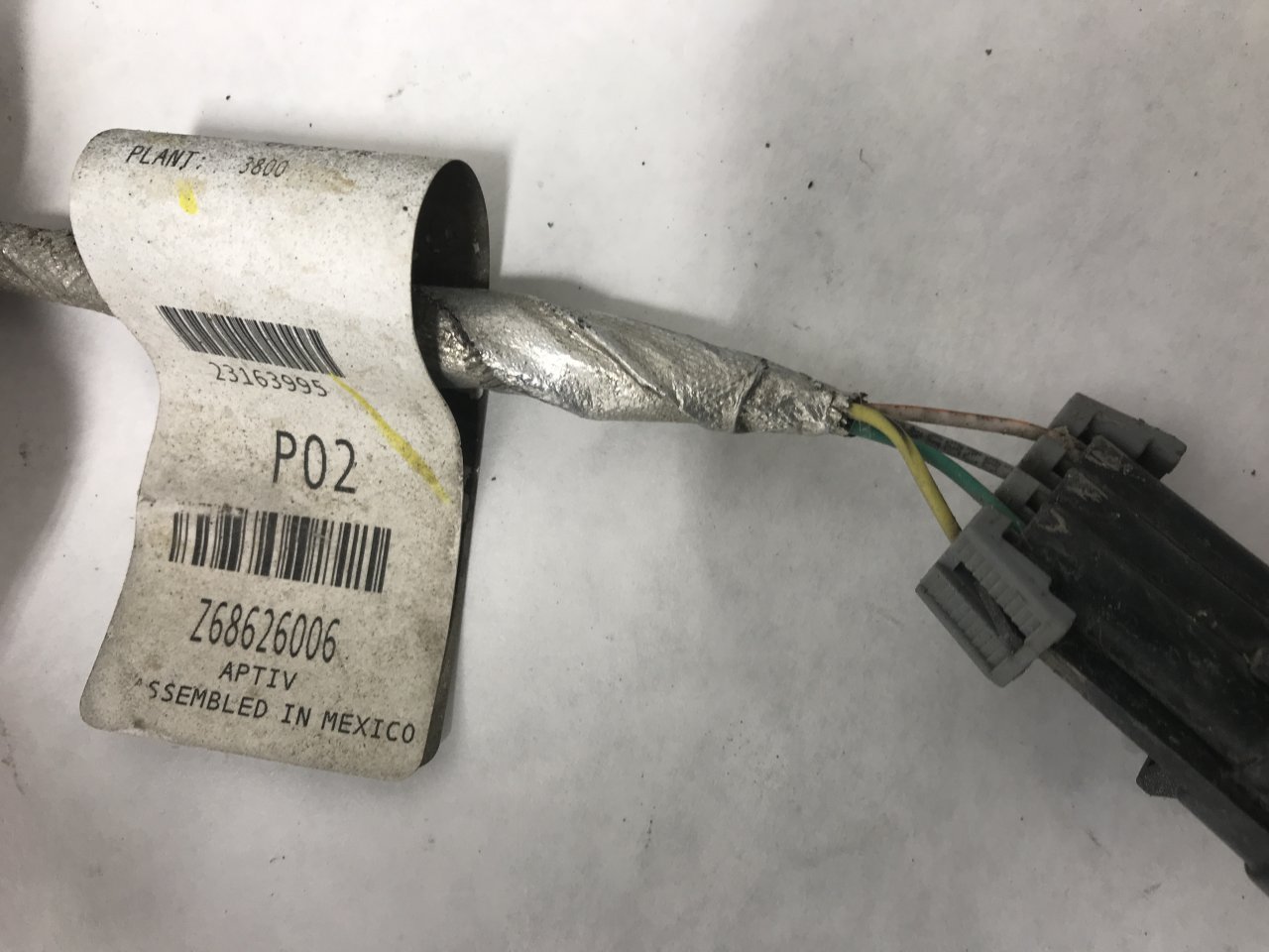 23350657 | Volvo VNL Collision Advoidance for Sale