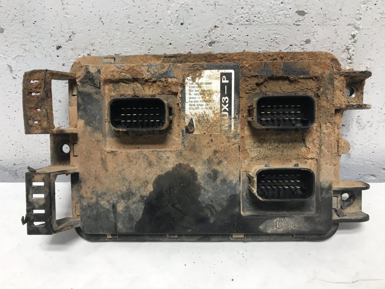 Q21-1077-3-103 | Peterbilt 365 Electronic Chassis Control Modules for Sale