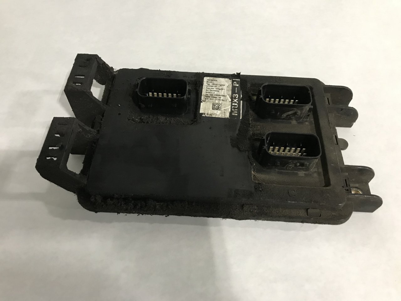 Q2110772103 | Peterbilt 367 Electronic Chassis Control Module for Sale