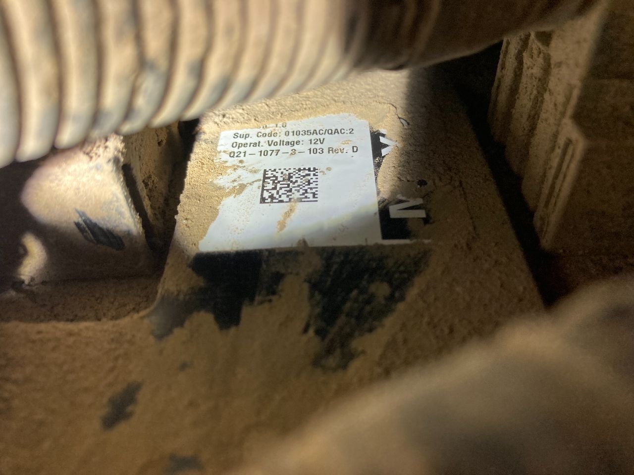 Q21-1077-3-102 | Peterbilt 386 Electronic Chassis Control Module for Sale