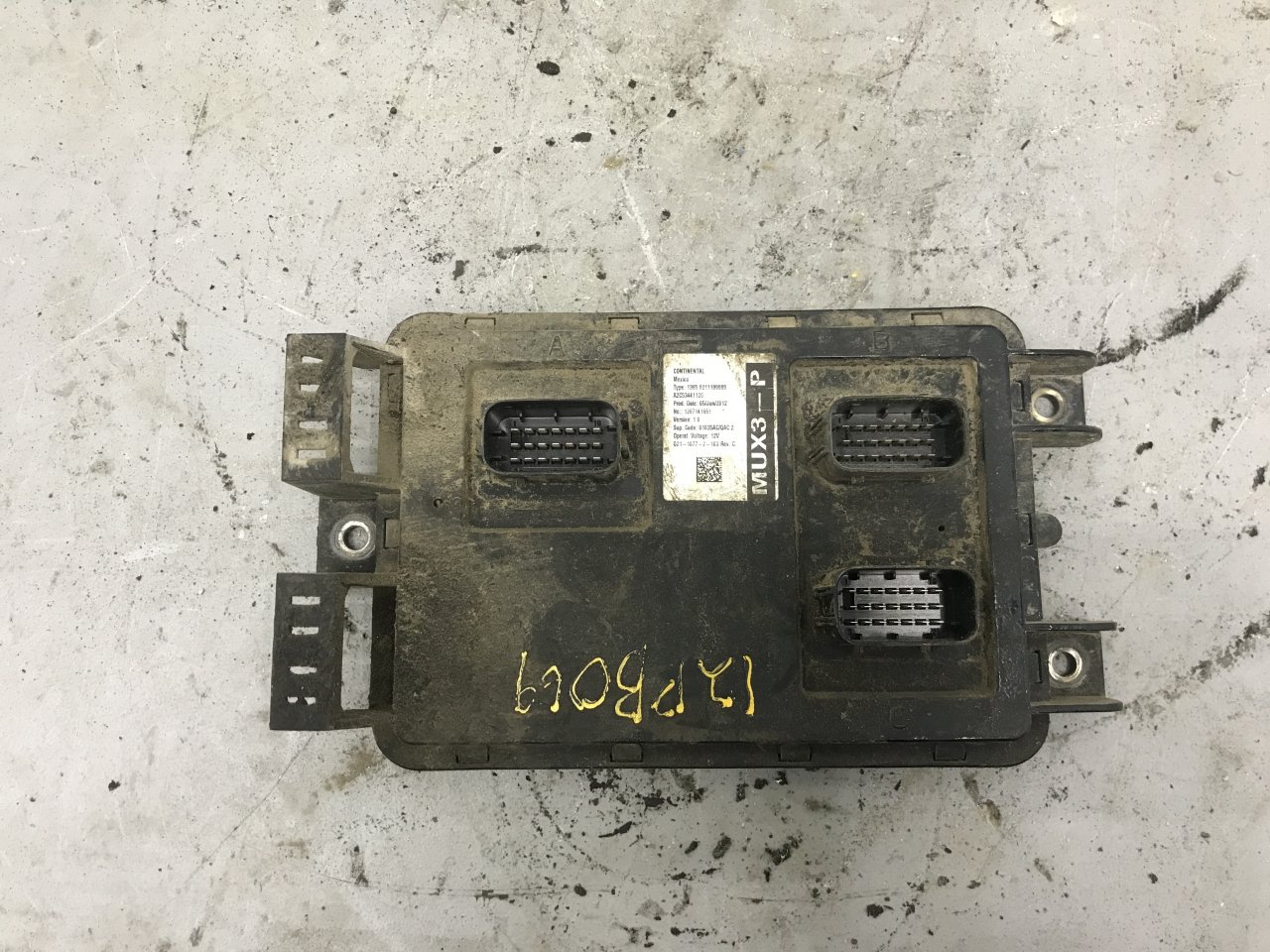 A2C53441126 | Peterbilt 388 Electronic Chassis Control Module for Sale