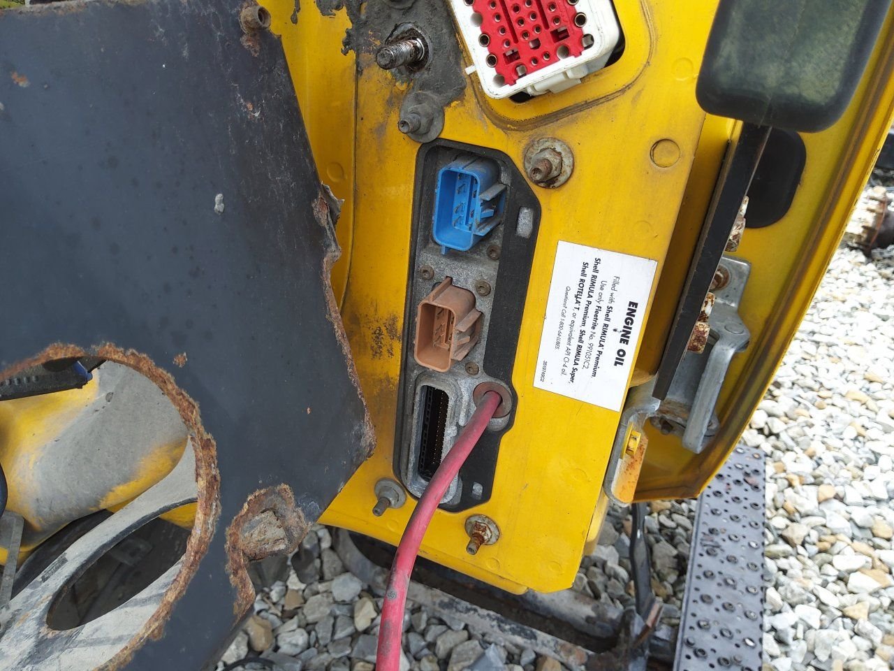 International 4300 Electronic Chassis Control Module for Sale