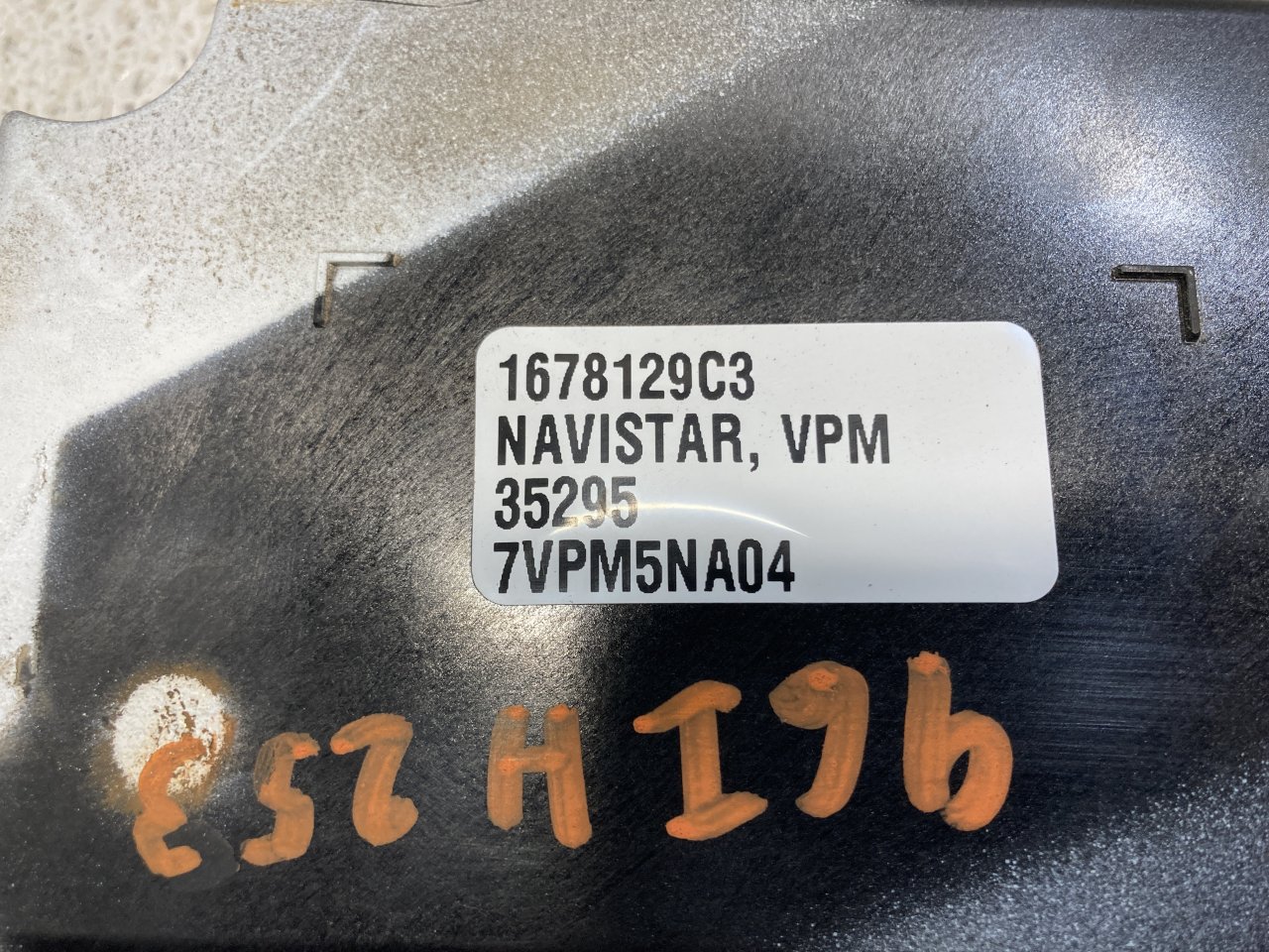 1678129C3 | International 4700 Electronic Chassis Control Module for Sale