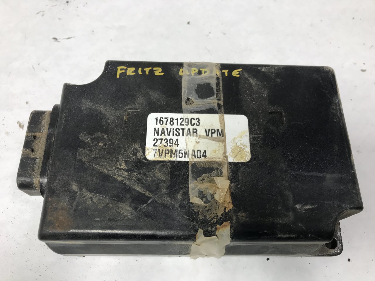 1678129C3 | International 4900 Electronic Chassis Control Module for Sale