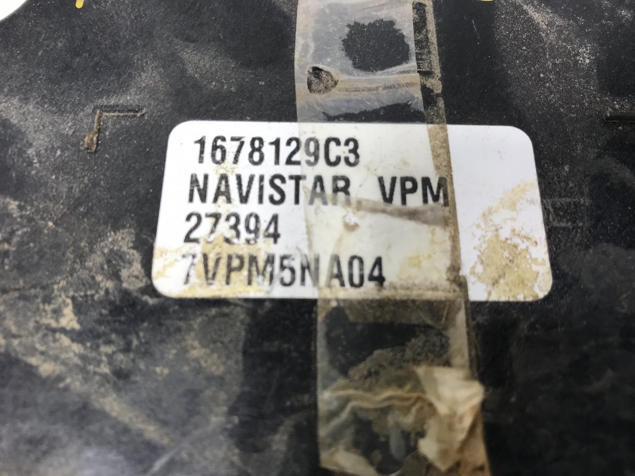 1678129C3 | International 4900 Electronic Chassis Control Module for Sale