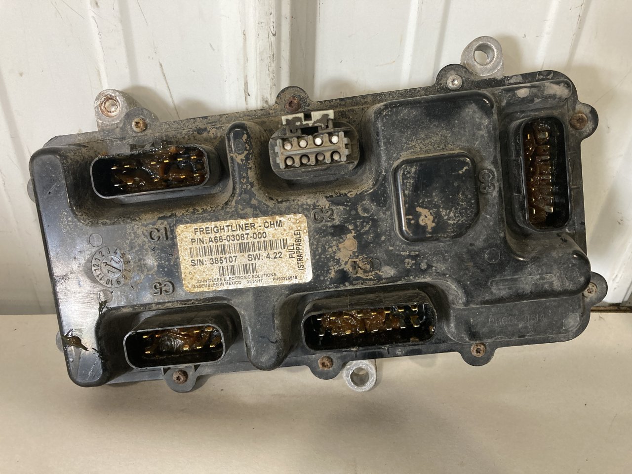 A66-03087-000 | Freightliner B2 Electronic Chassis Control Module for Sale