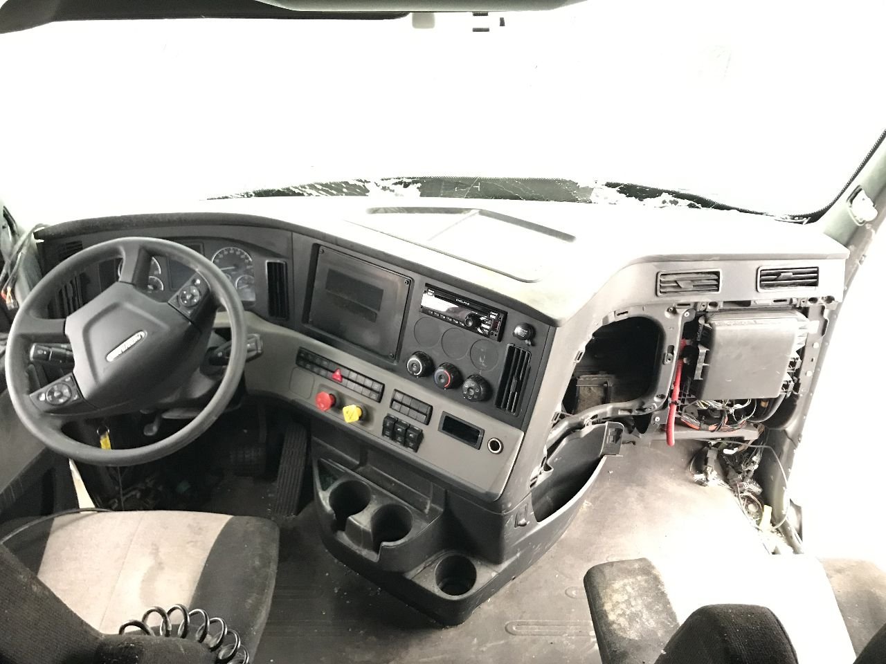 Freightliner CASCADIA Electronic Chassis Control Module for Sale