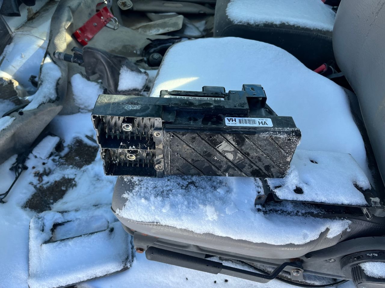 6C40-AA | Ford F650 Electronic Chassis Control Module for Sale