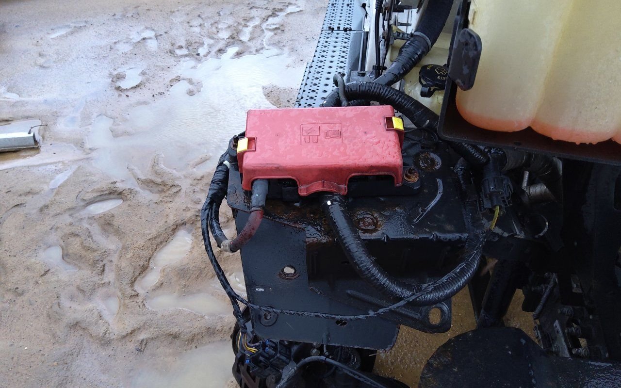 Ford F750 Electronic Chassis Control Module for Sale