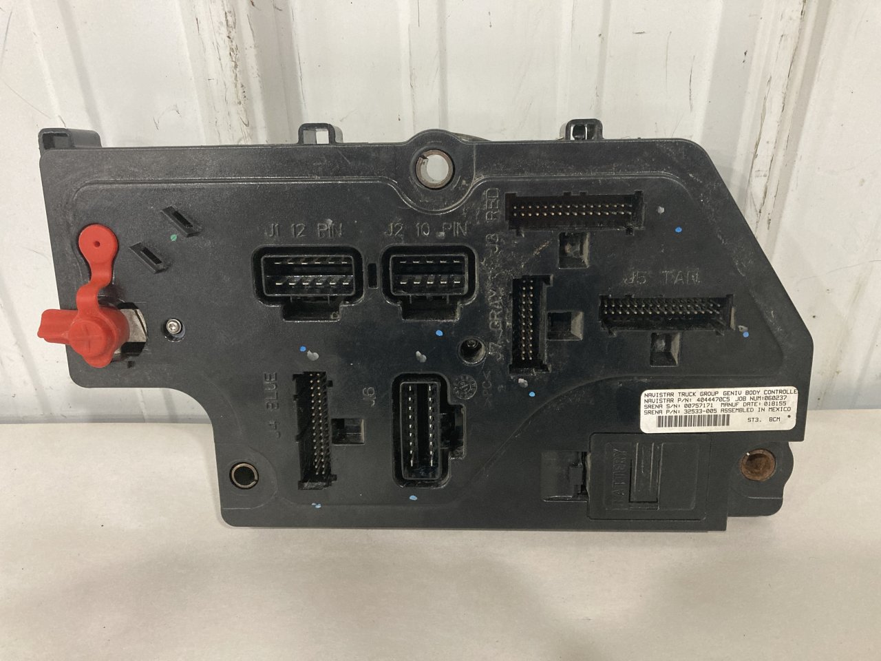 4044470C5 | International LT Electronic Chassis Control Module for Sale