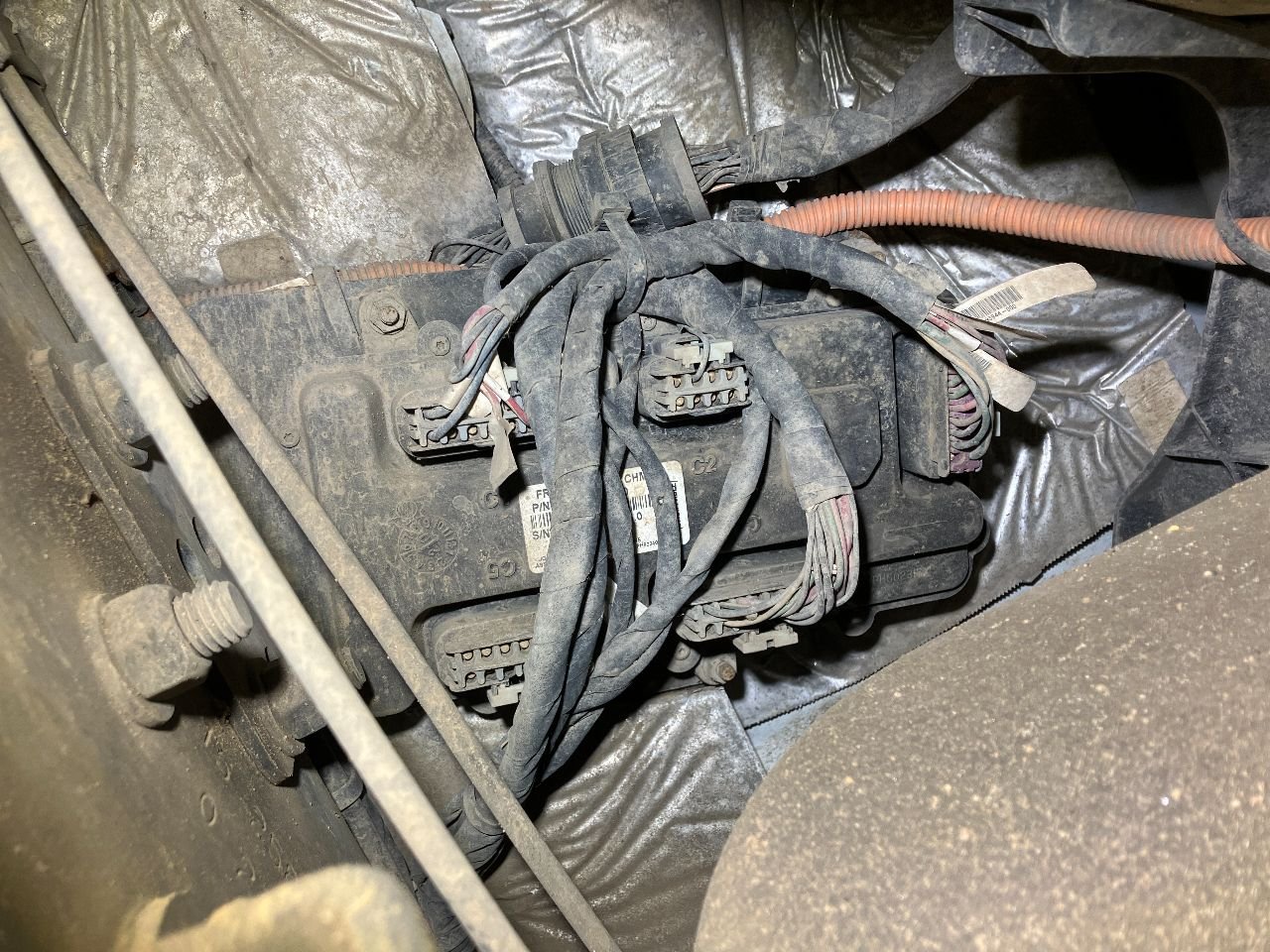 A66-19809-000 | Freightliner M2 106 Electronic Chassis Control Module for S